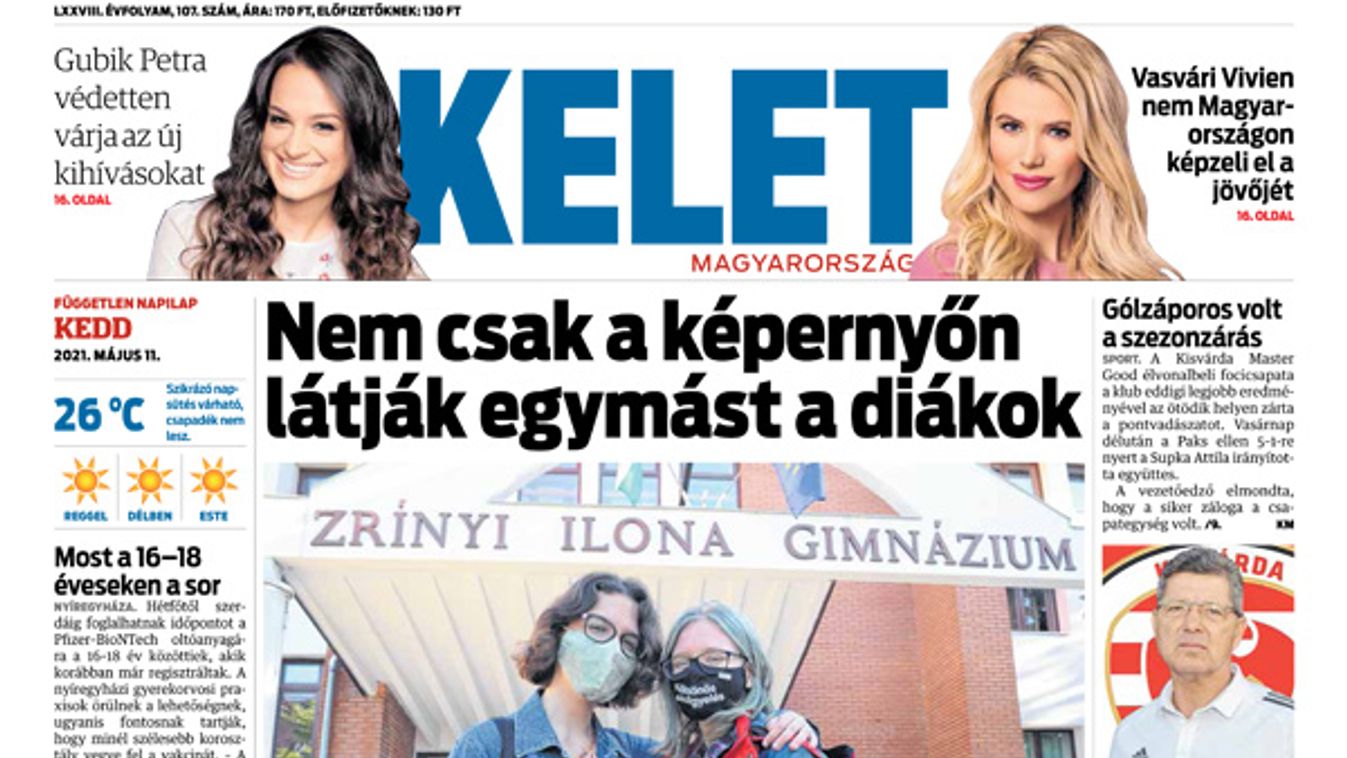 SZON - 2021.05.11. + melléklet