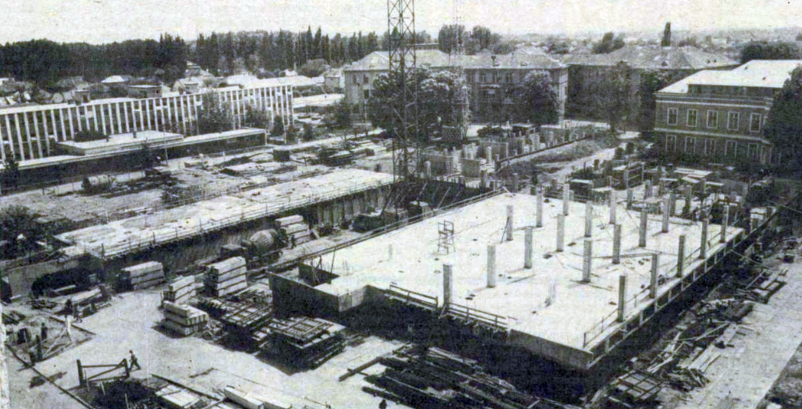 SZON - Nyíregyháza múltjából