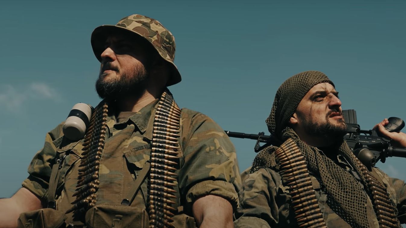 Ezzel a dallal keverték meg a magyar hip-hop vizét a szalkai rapperek ...