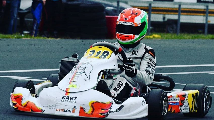 SZON - Levente szuper volt a fináléban