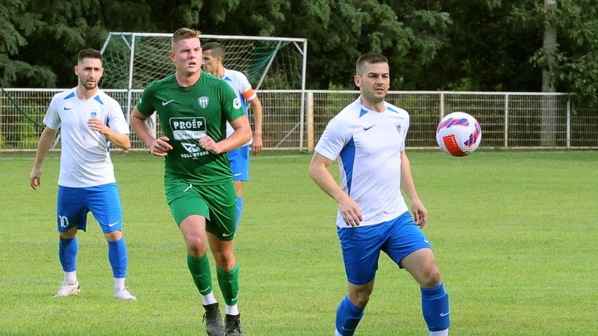 SZON - Csáki Péter mesterhármassal rukkolt ki