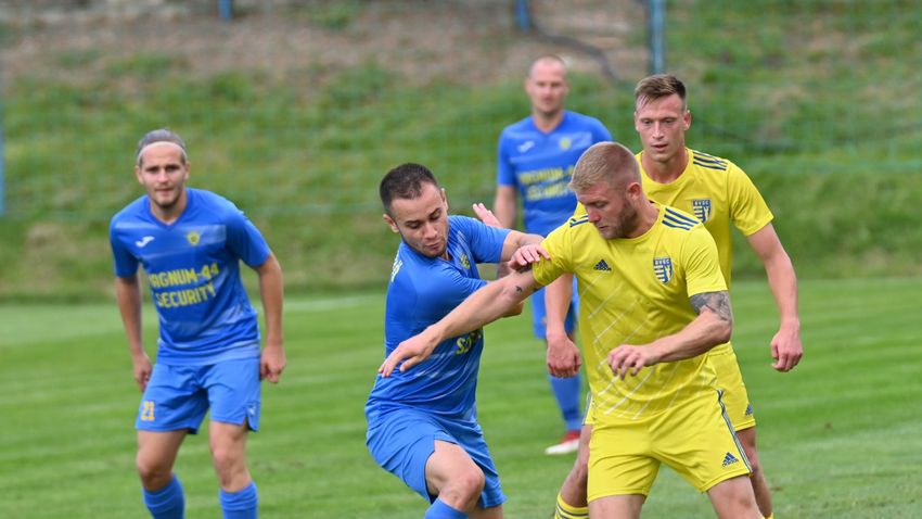 SZON - A Sényő továbbra sem rúgott gólt hazai pályán