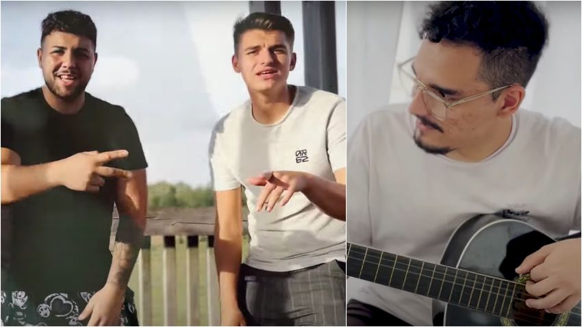 SZON - Videó: "Ez most visz mindent" - A toplisták élére törnek a ...