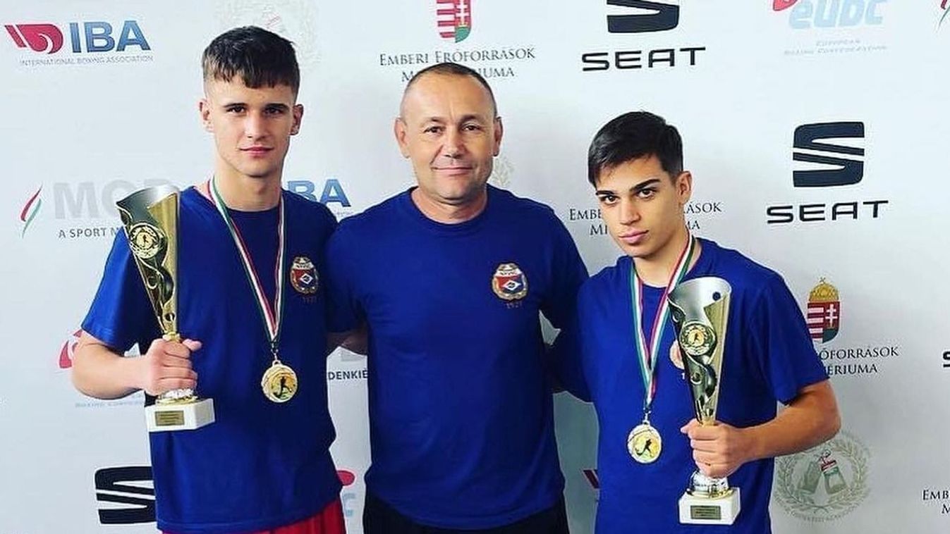 Bunyó a javából, mindketten kiütötték ellenfelüket