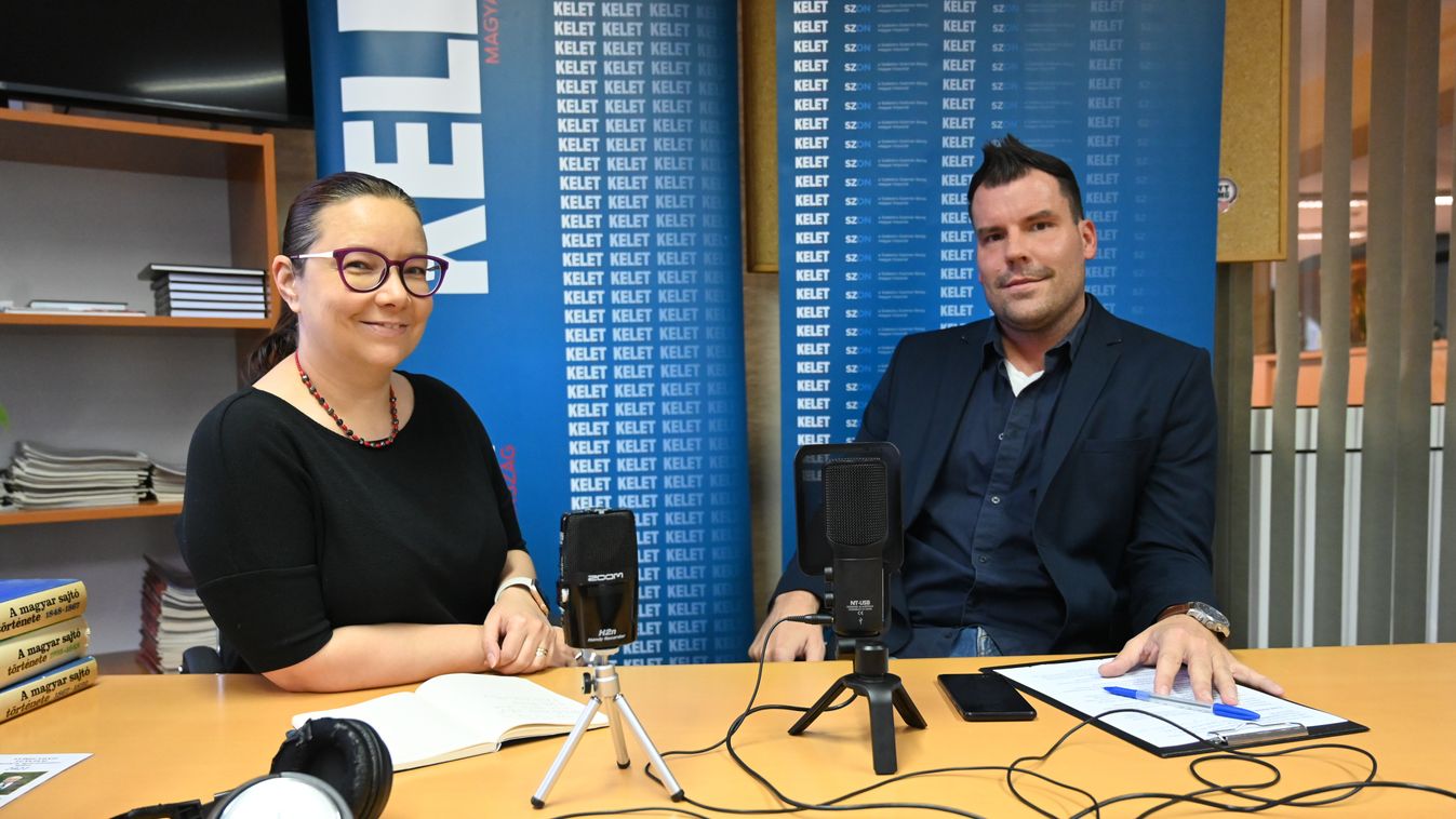 Legújabb podcast adásunkban a hazai munkaerőpiac kerül fókuszba!