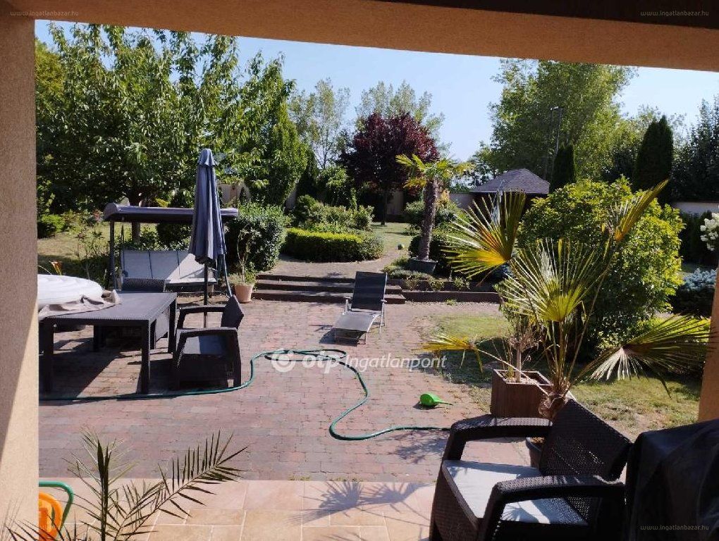 Egyszintes mediterrán szépség Nyíregyháza jelenlegi legjobb háza!