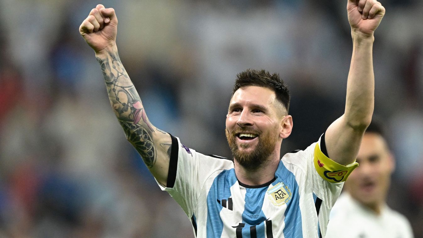 SZON - Elfogytak a Messi-mezek