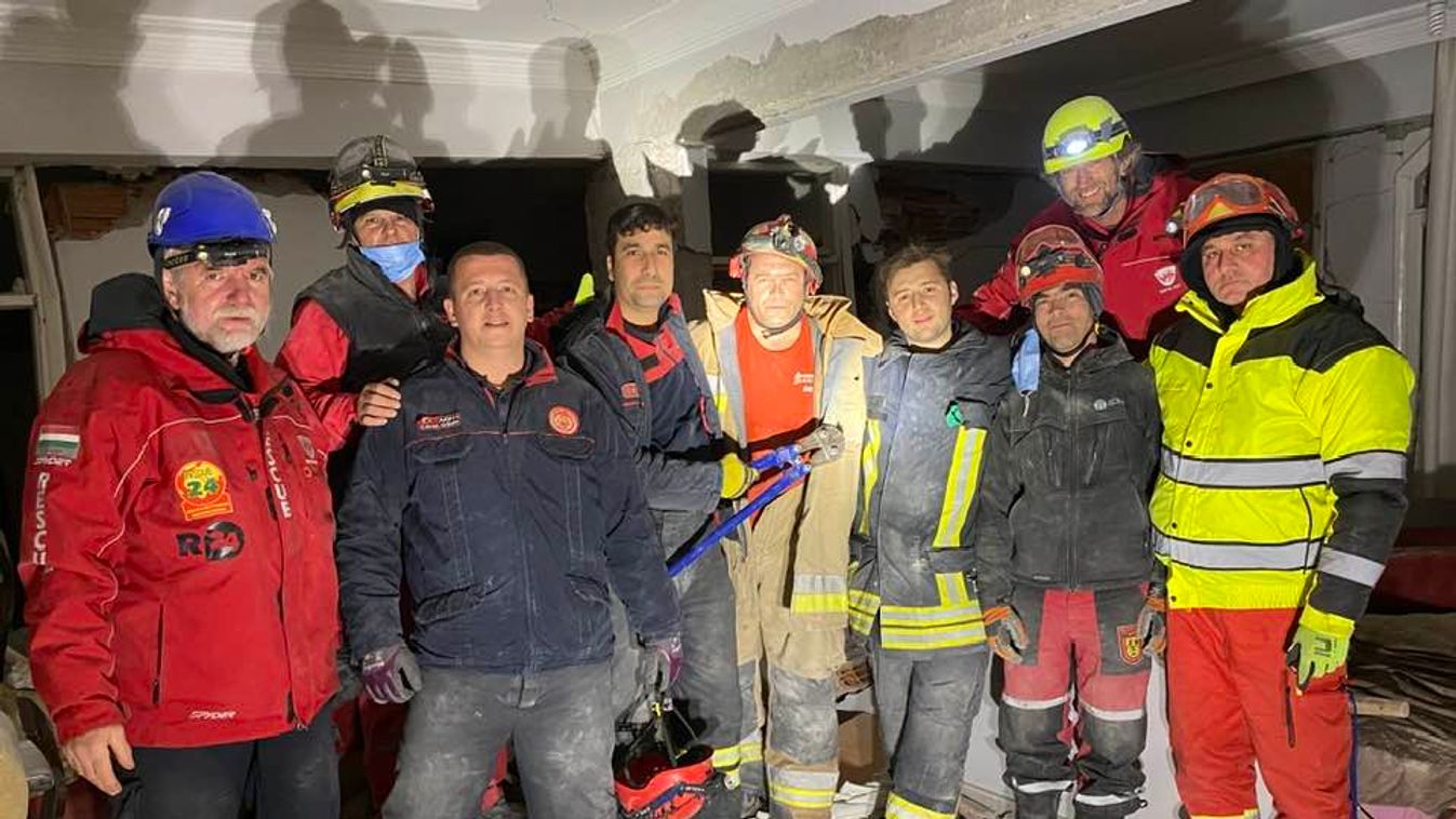 Ádáz küzdelem az idővel