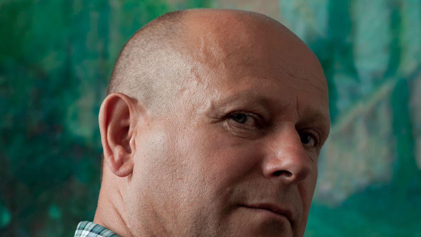 Lengyel festő mutatkozik be a galériában