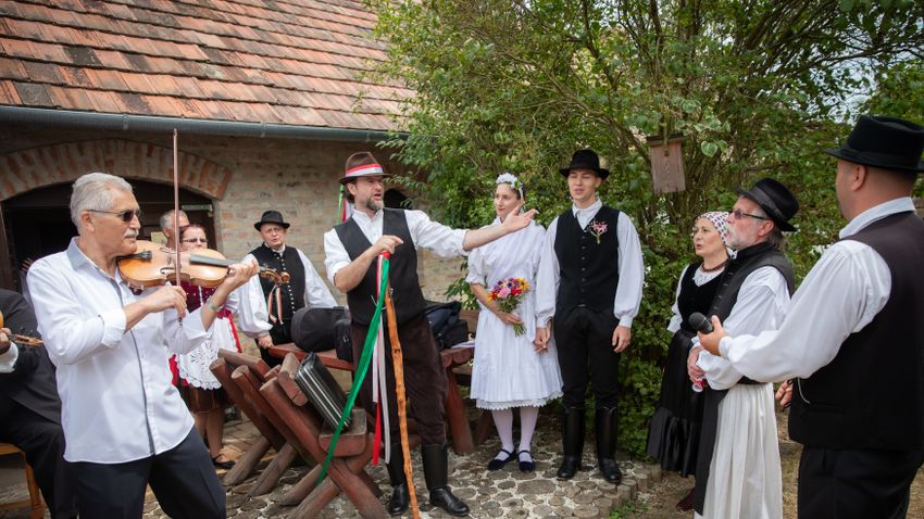 SZON - Kappan- és Lakodalmas Fesztivál a múzeumfaluban