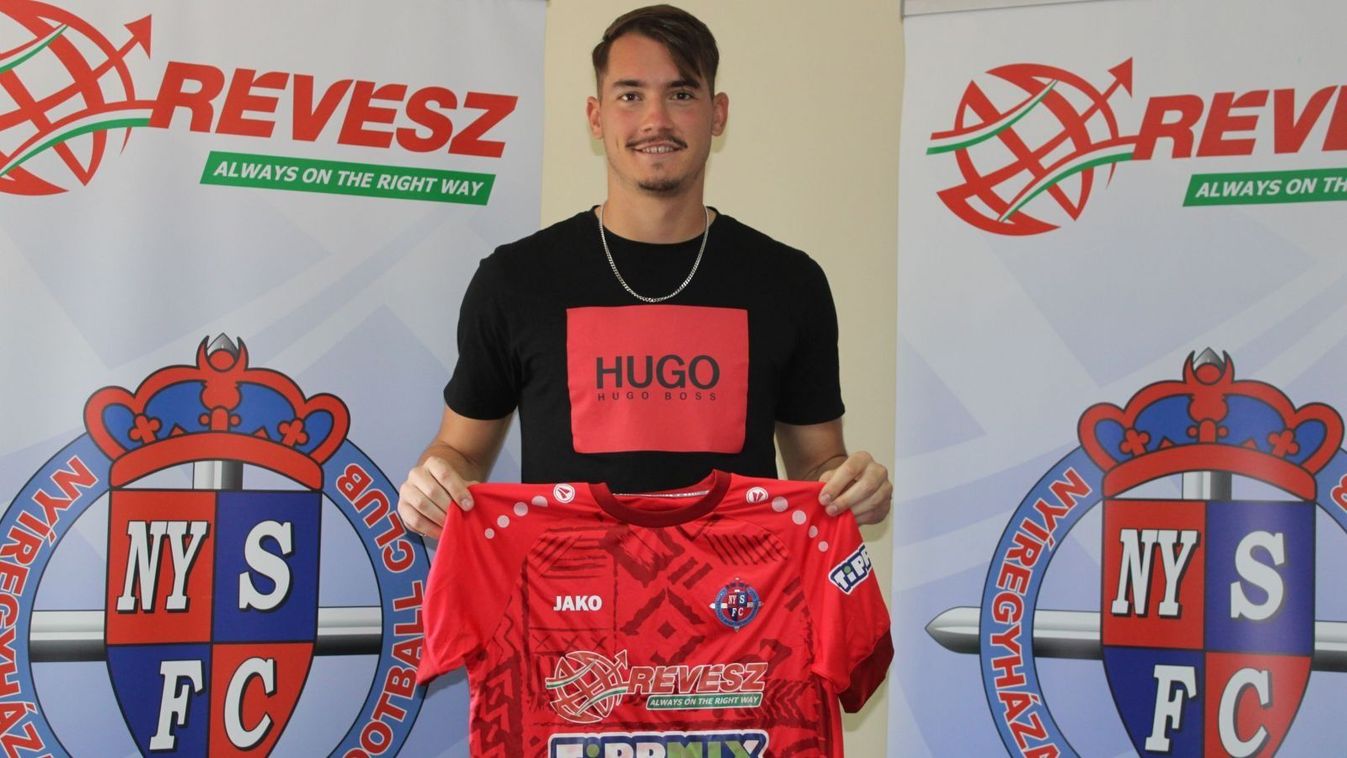 Korosztályos válogatott kapust igazolt a Szpari