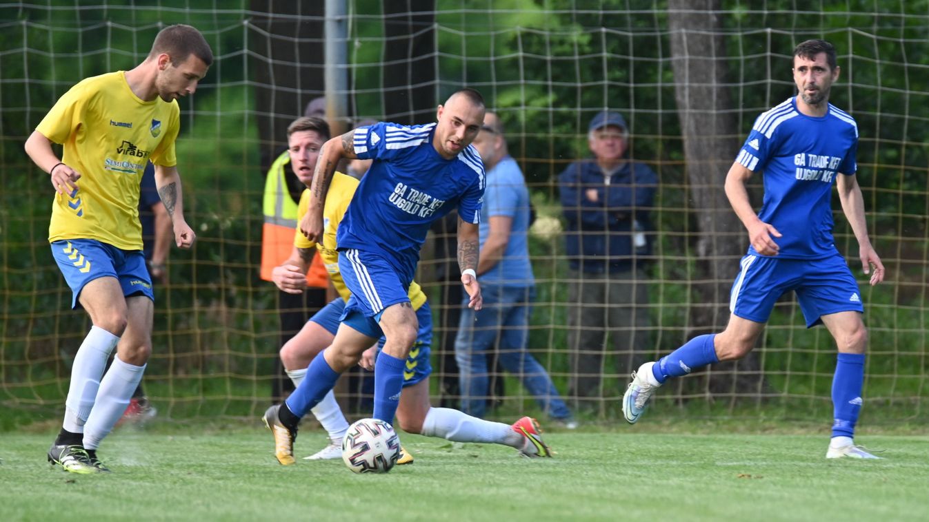 „Emelt fővel jöhettünk le a pályáról”