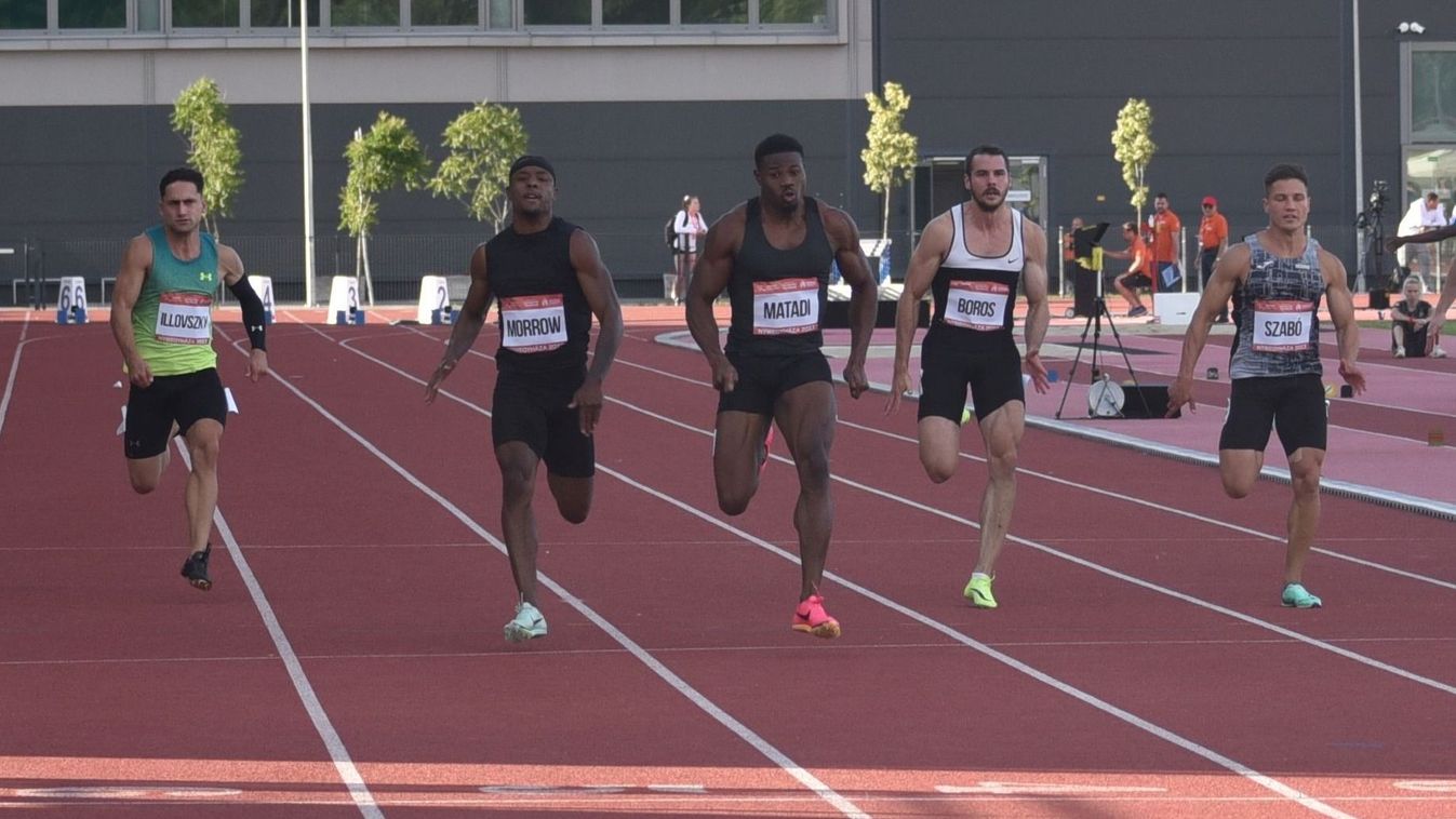 Bence két számban küzd a magyar csapatért