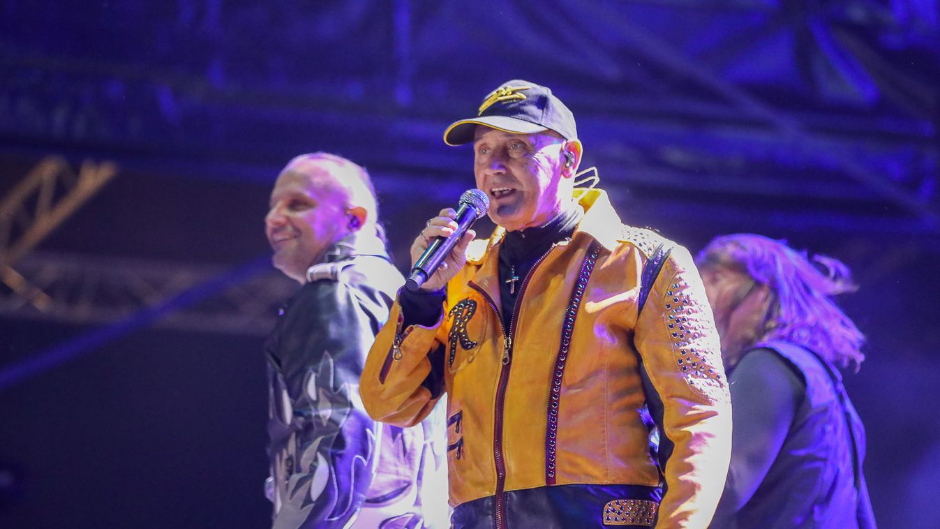 Edda-koncert Ibrányban