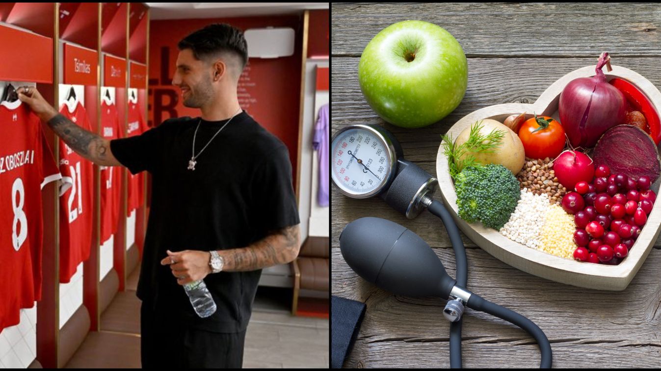 Szoboszlai étrendje Angliában – sportdietetikus szemmel