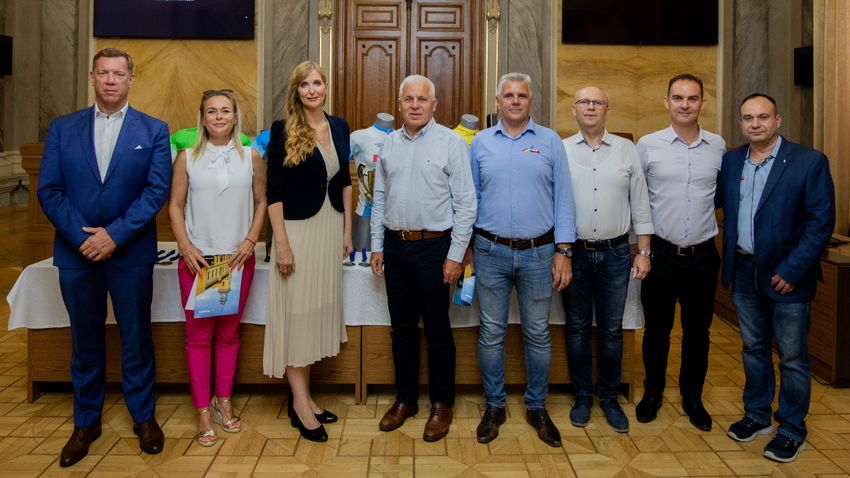 SZON - Szerdán rajtol a Nations' Cup Hungary ifjúsági kerékpáros ...