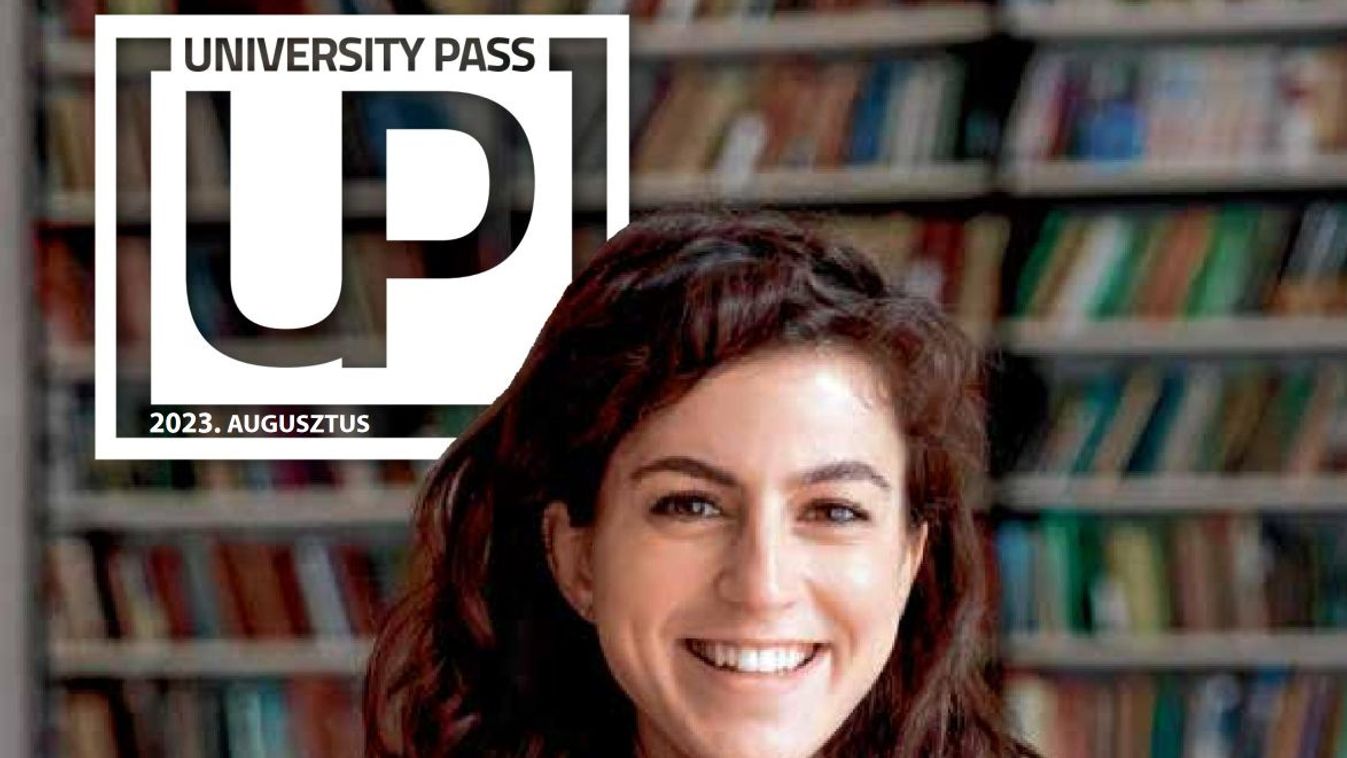 Megjelent a Kelet-Magyarország University pass magazinja