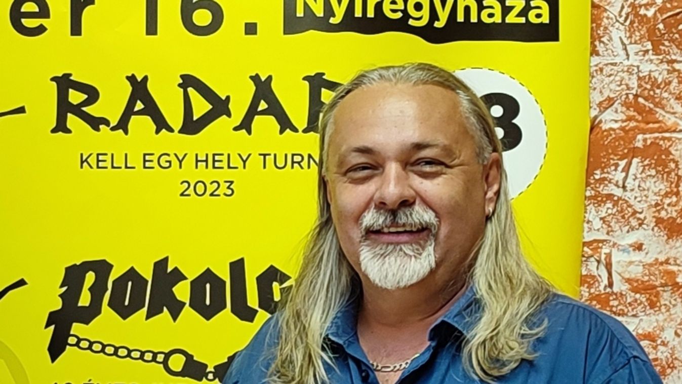 Hol vannak a hosszú hajú rockerek?