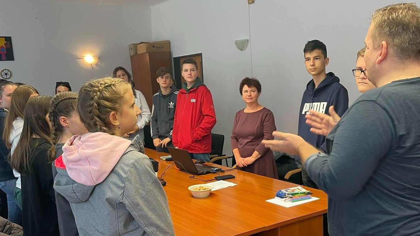 Szakkollégiummal ismerkedtek