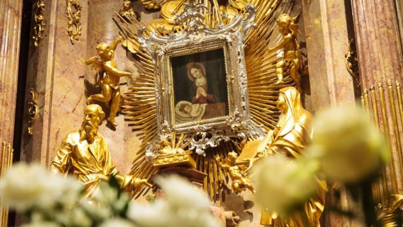 Búcsúk és zarándoklatok