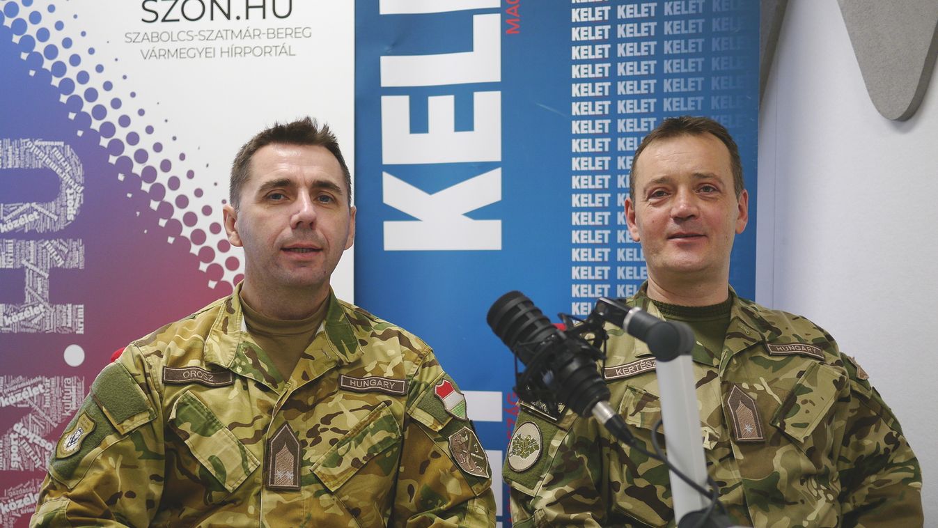 Bepillantás a honvédség életébe