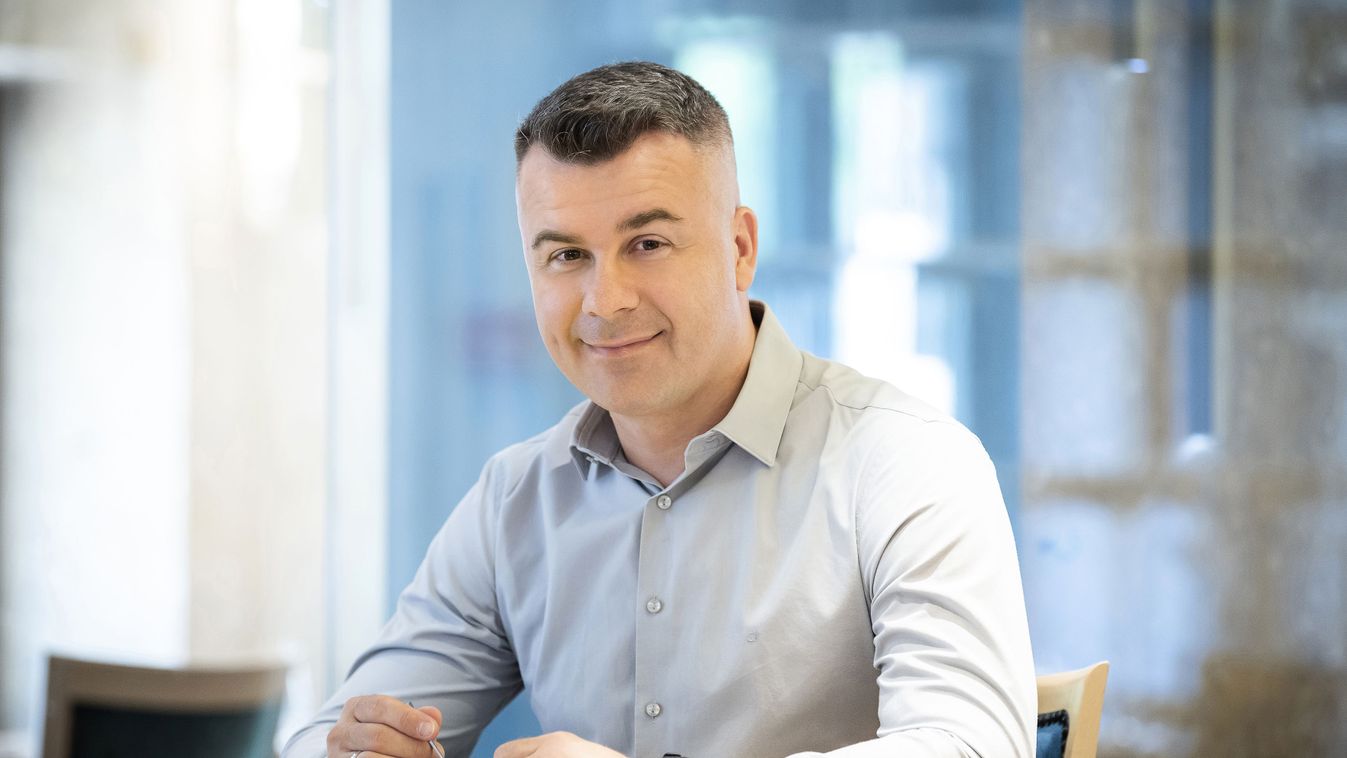 Kirják Róbert lett a Vidéki Színházigazgatók Egyesületének elnöke