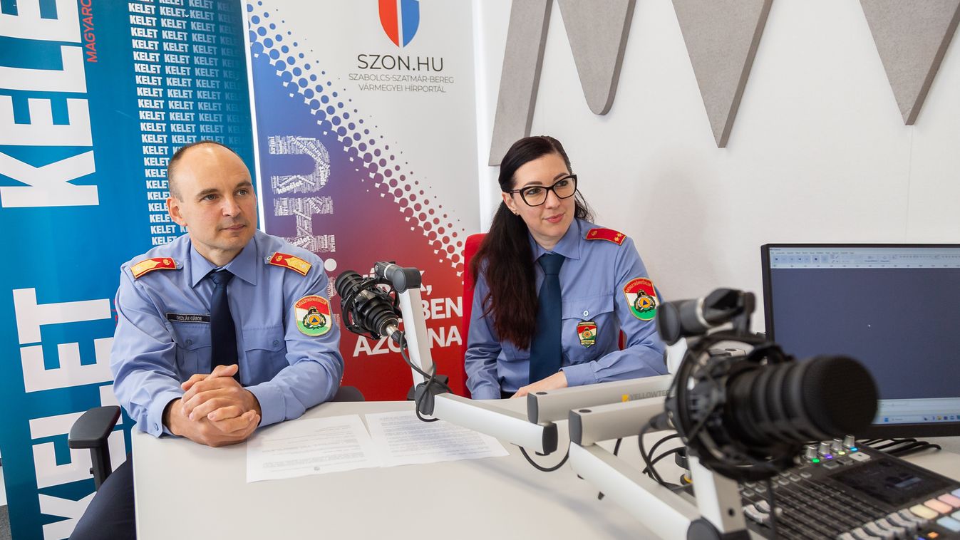 Tűzoltóünnepre készülnek