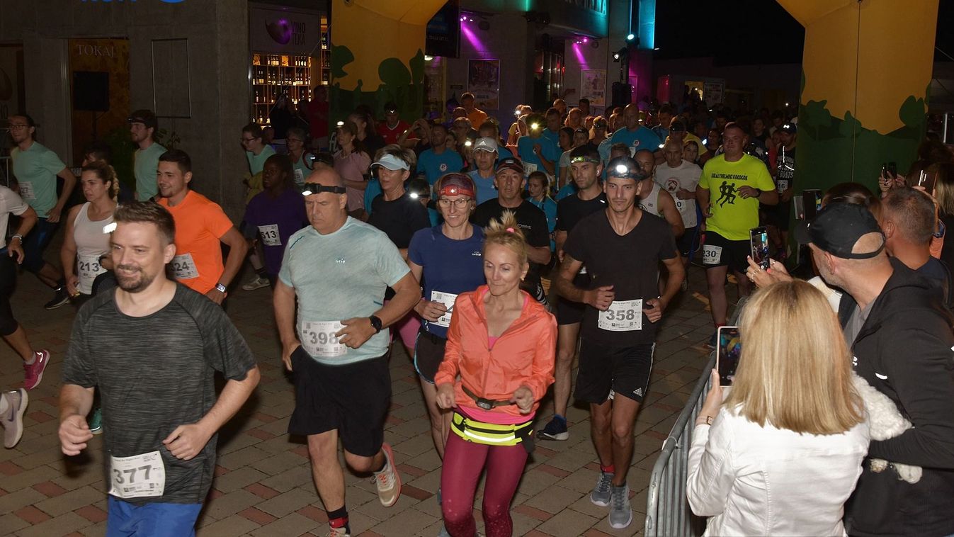 Nyíregyháziak is belecsapnak a tokaji éjszakába