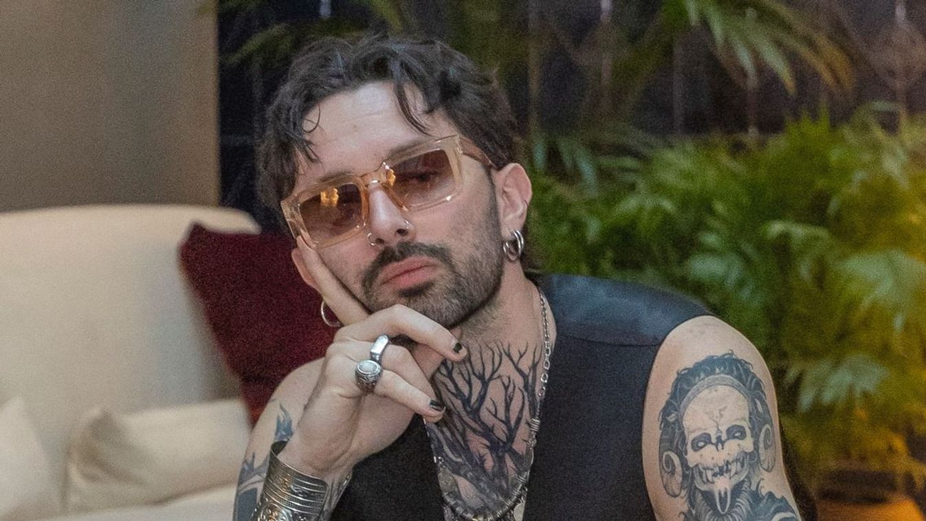 Megasztár: az orosházi Dénes Dávid az első nyolc között.