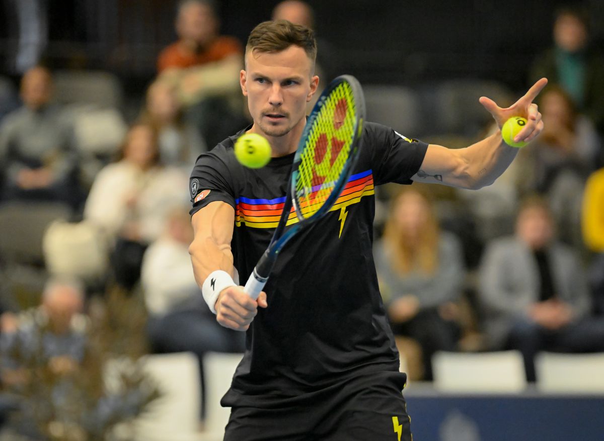 Győzelemmel kezdte a 2025-ös idényt Fucsovics