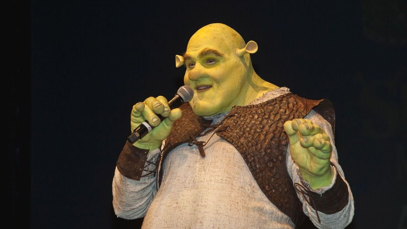 Szavazz, neked hogy tetszik az új Shrek kinézete!