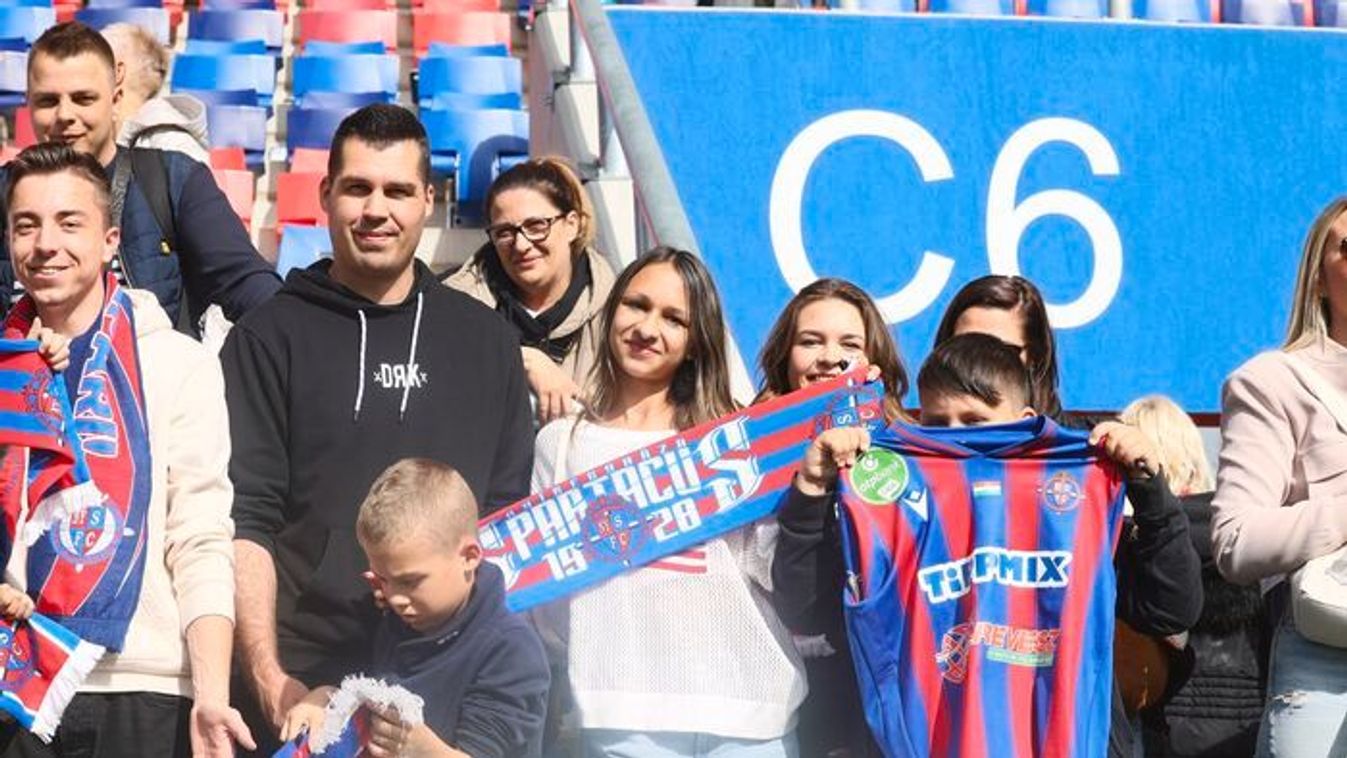 A Nyíregyháza Spartacus FC a nyolcadik helyen végzett