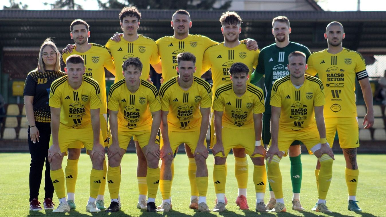 Cigándi focisták érkeznek a Városi Stadionba