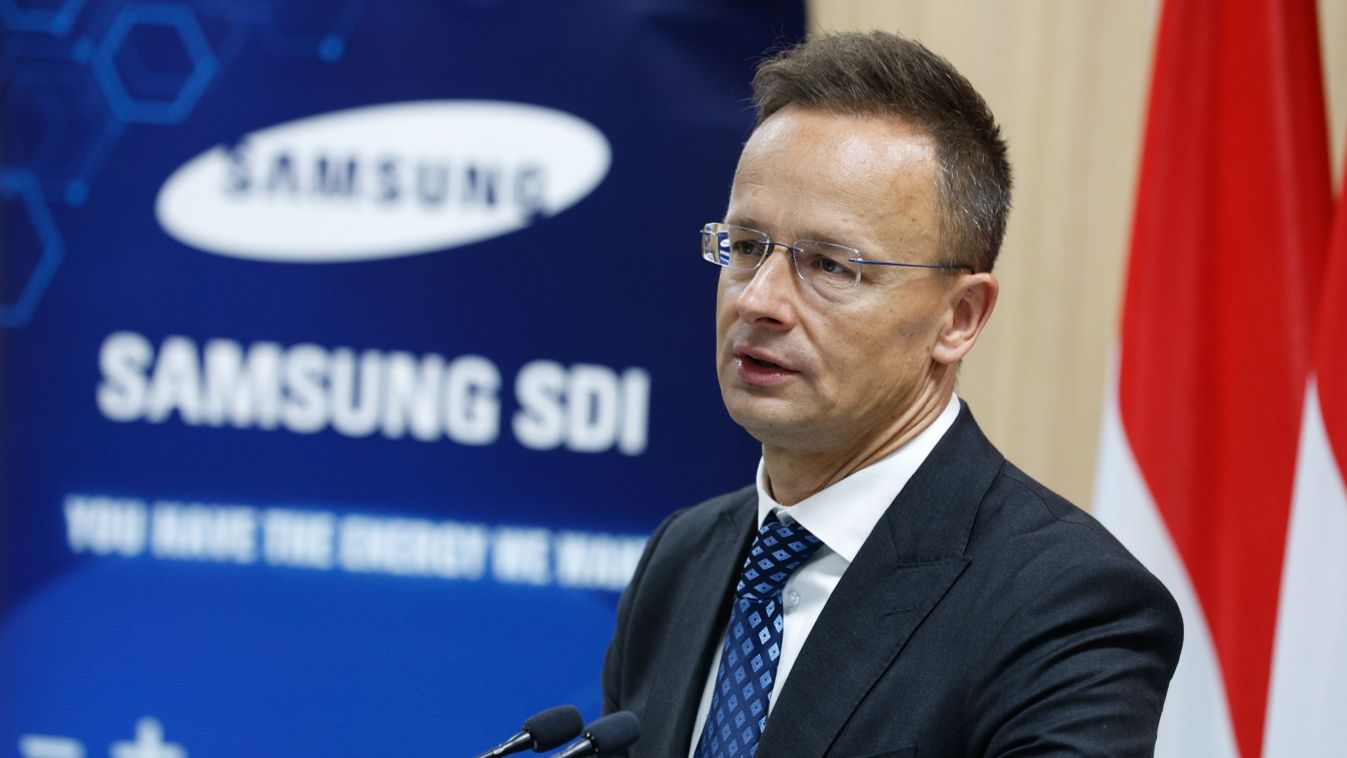 A Samsung SDI átadta a valaha volt egyik legnagyobb kutatás-fejlesztési ...
