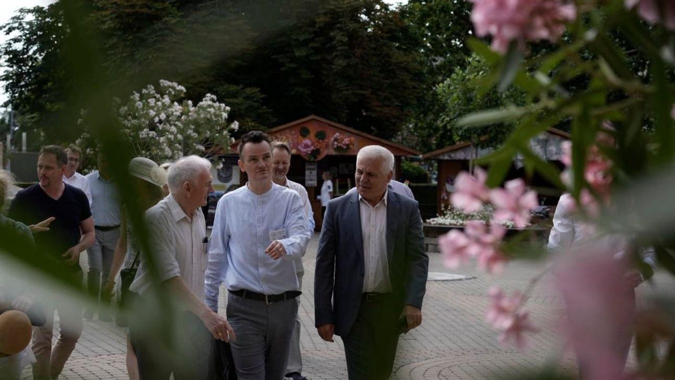 Entente Florale Europe: Nyíregyháza is részt vesz a nemzetközi versenyen