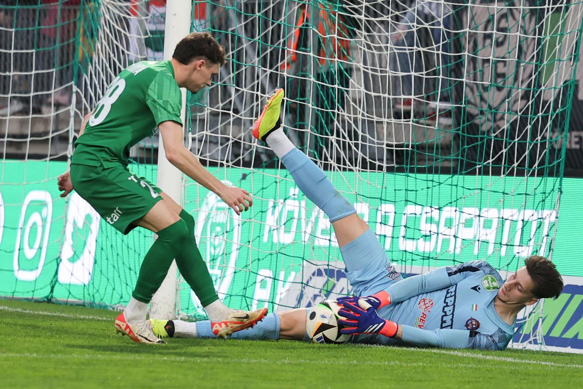 Tóth Balázs iránt a Ferencváros érdeklődik