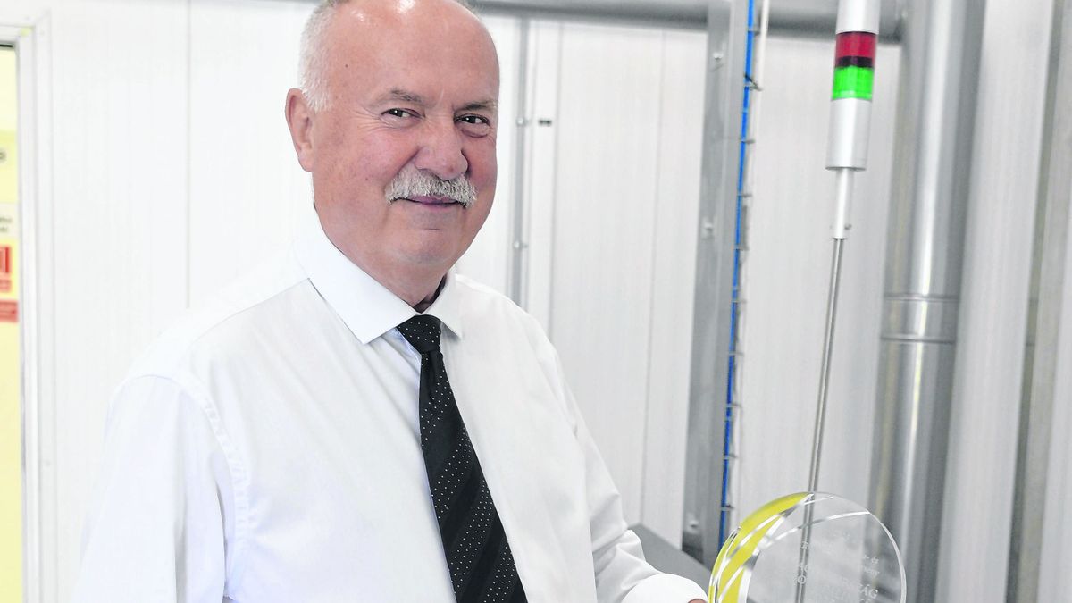 Bereg szíve Vásárosnamény, ott található az év pálinkája