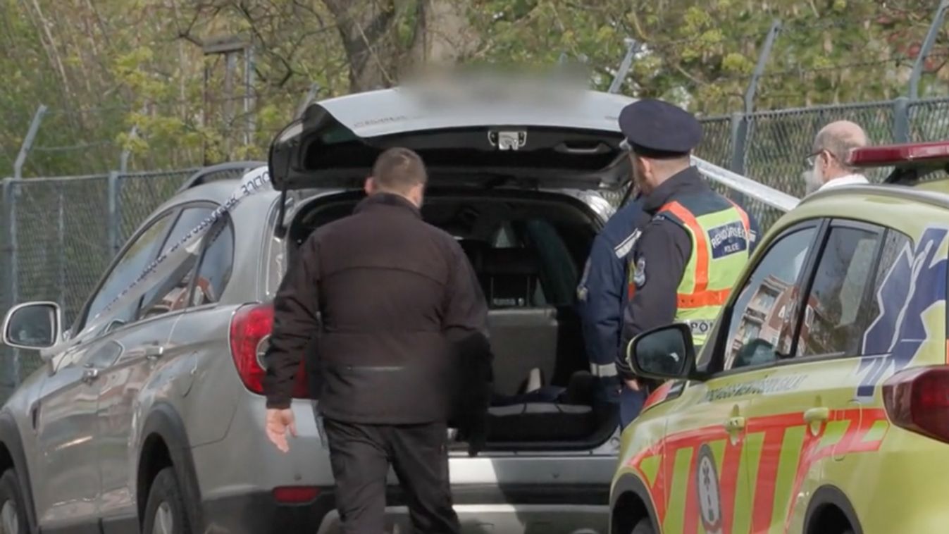 Halott kisfiú volt a csomagtartóban, úgy kocsikázott az asszony Szabolcsban