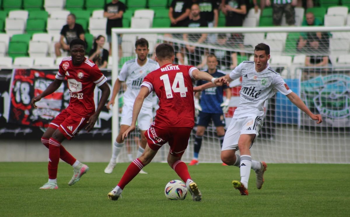A Kisvárda Master Good FC győzött utolsó felkészülési meccsén
