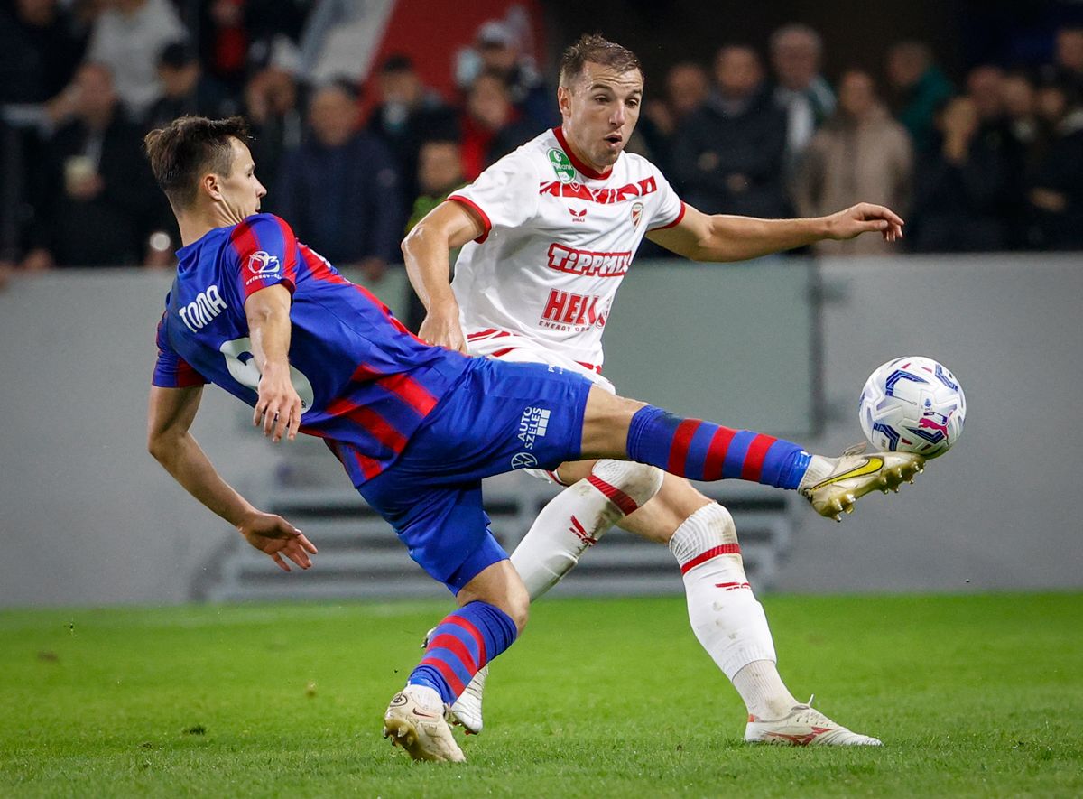 A Nyíregyháza Spartacus FC riválisa két játékosának is kitette a szűrét