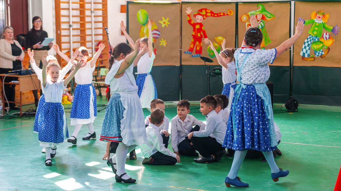 Családi napra vár kicsiket és nagyokat a Gárdonyi Géza Tagintézmény