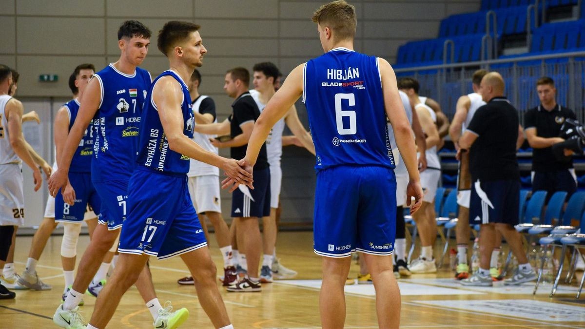 Blue Sharks: megvan a sorsolás