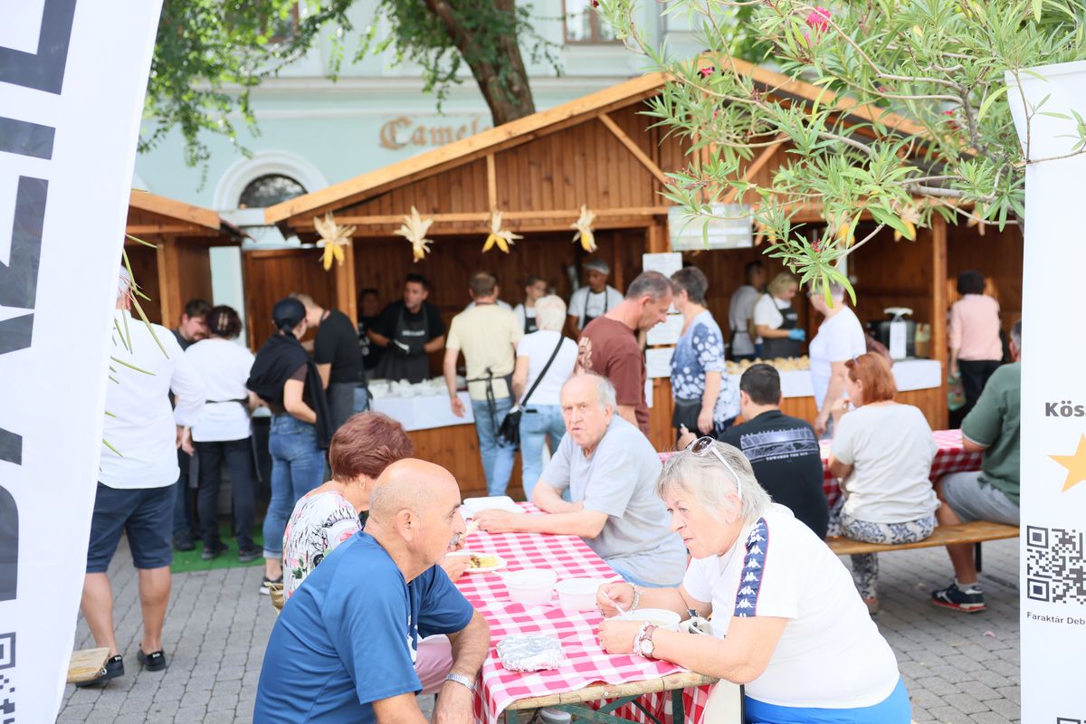 Tirpák Fesztivál: hagyományos ételek újragondolva