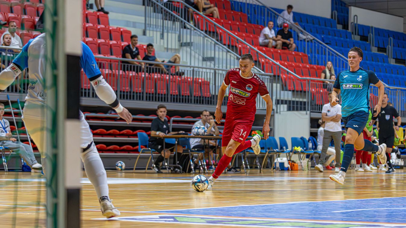 Az A'Studió Futsal Nyíregyháza nyert, a Nyírbátor egy pontot szerzett