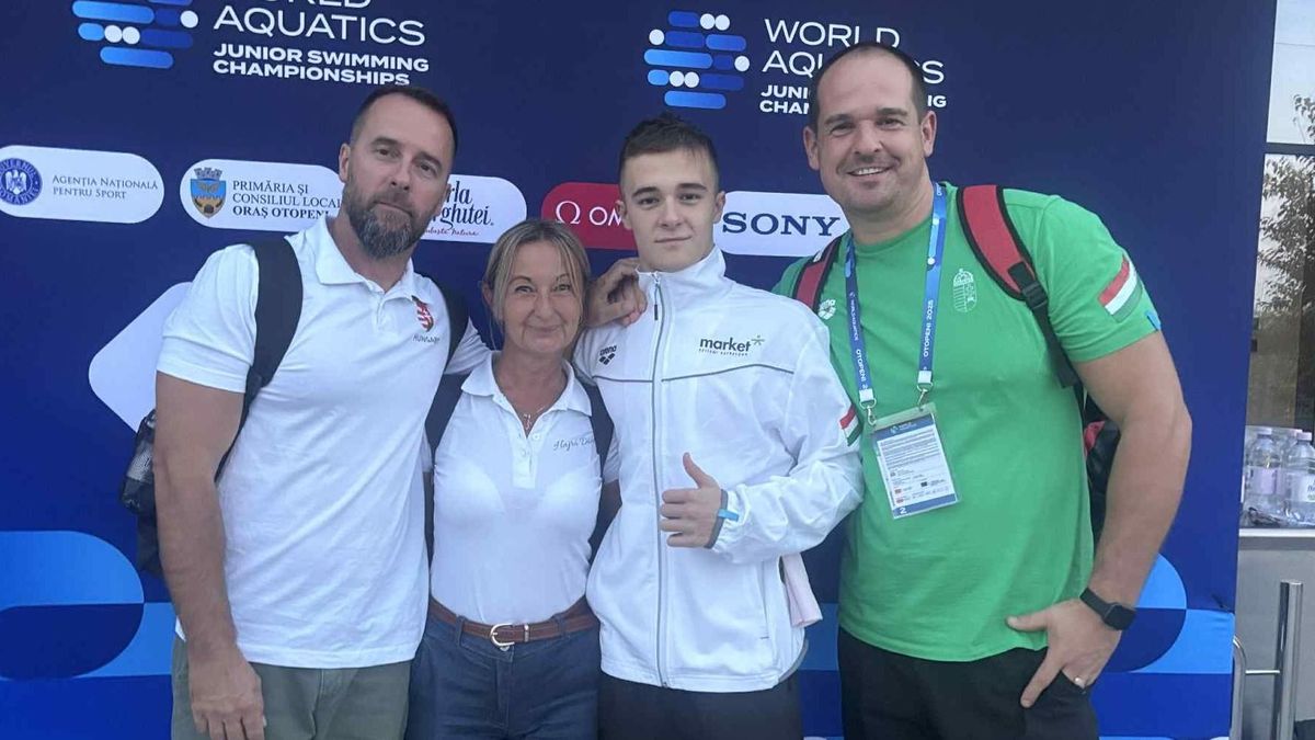 Antal Dávid az olimpiáról álmodik