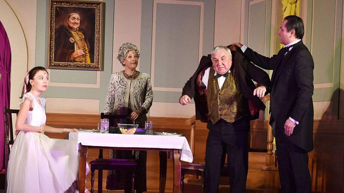 Mikó István a 75. születésnapját ünnepli