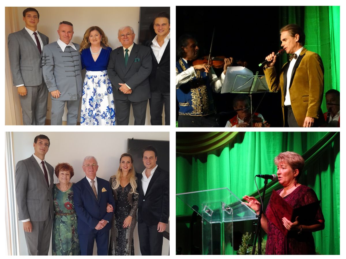 Magyar nóták zengtek a Váci Mihály Kulturális Központban