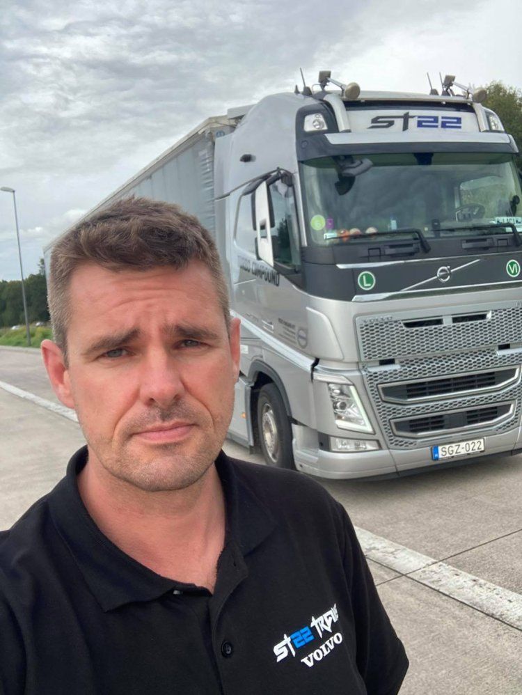 ST22 Lacika több mint kamionos