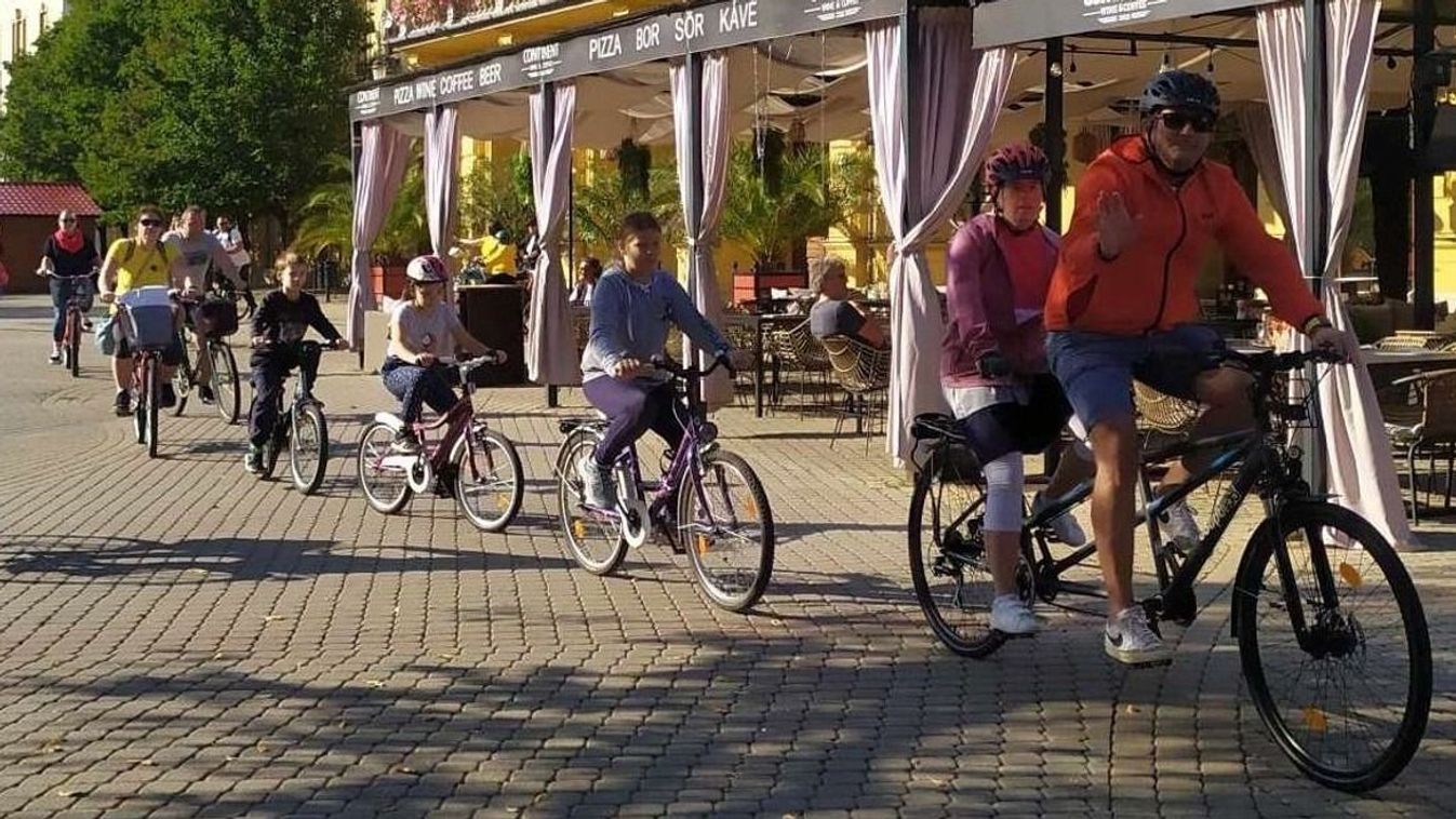 A Rejtett Kincsek Down Egyesület közös kerékpározásra hív mindenkit