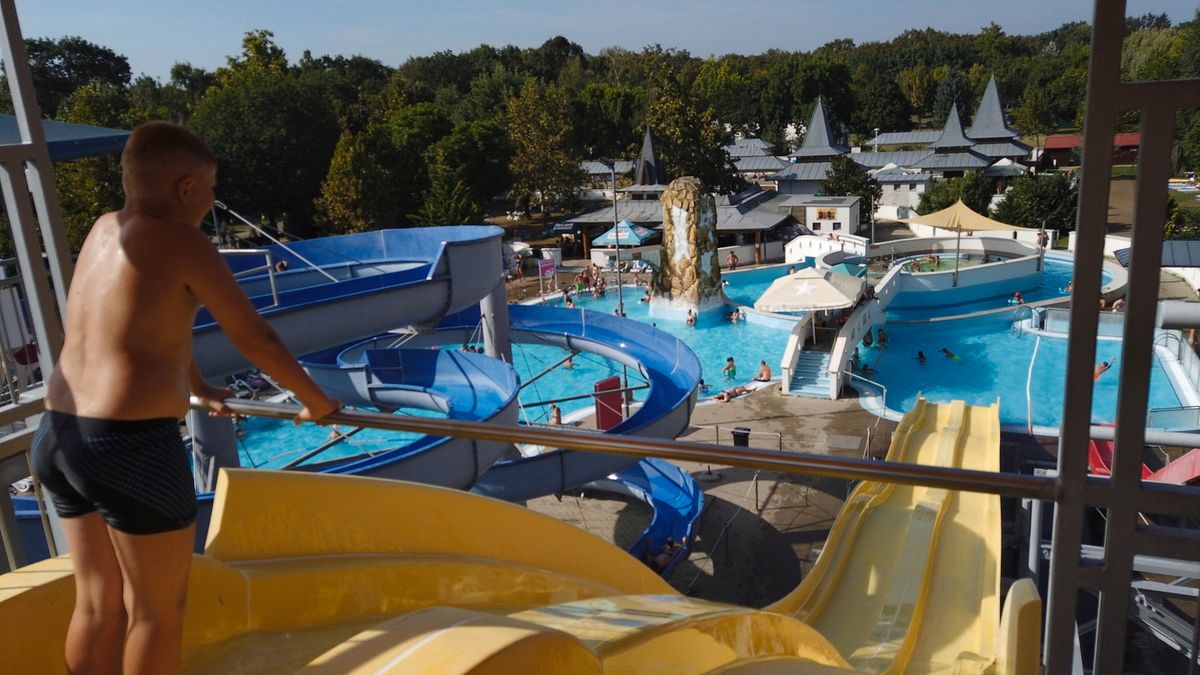 Gyógyvíz: nyolc kút is található ezekből Nyíregyházán